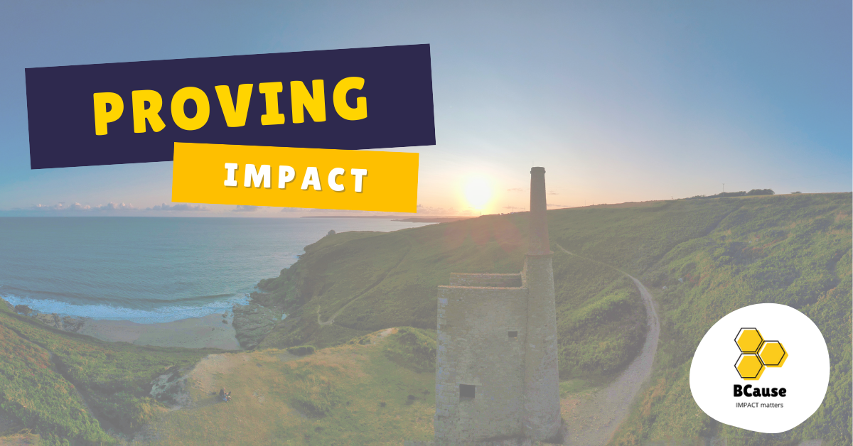 Proving your impact - BCause